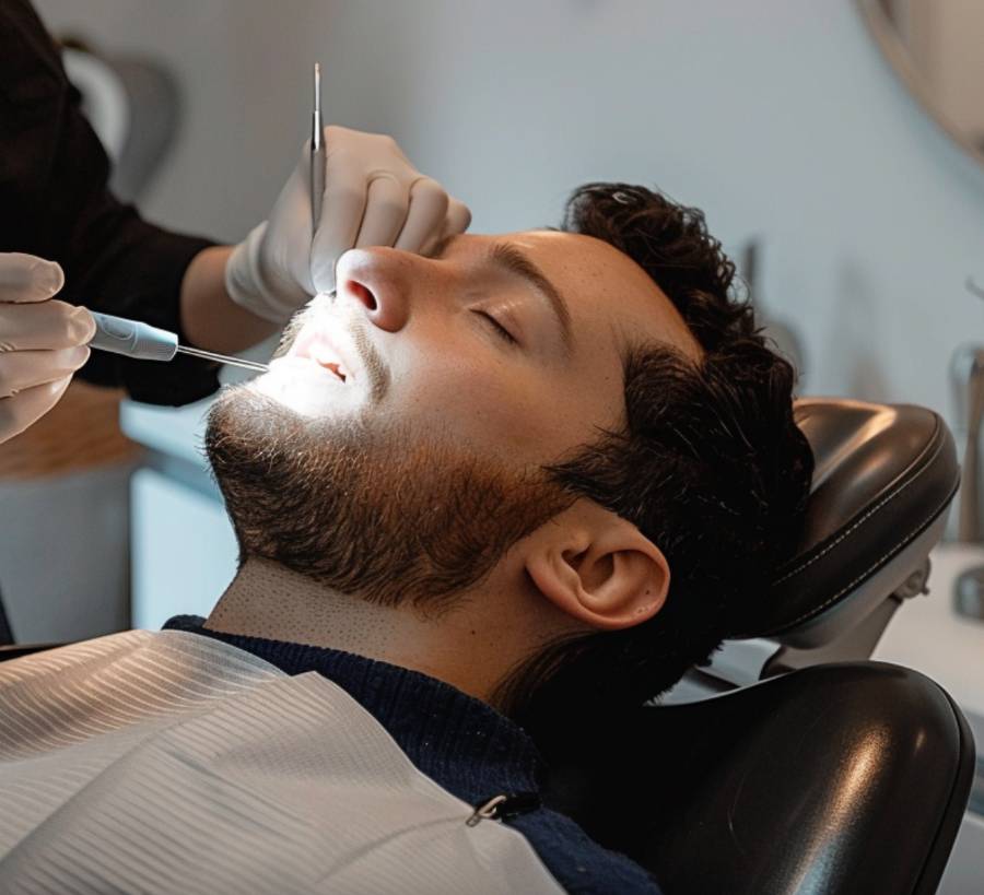 Composite Bonding - Beckstead Dental Group